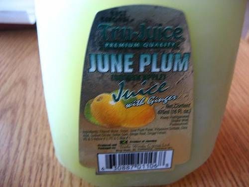 Pimp Juice - June Plum Juice - OwenSoft.net
